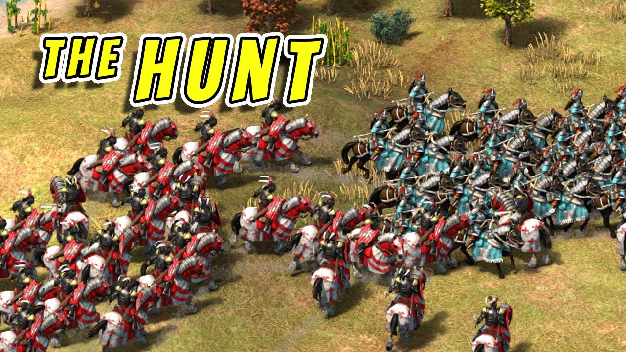 TheViper (2686) vs Hearttt (2684) | Tatars vs Cumans | Age of Empires ...