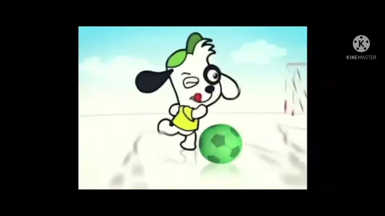 Doki Está Jugando Fútbol - YouTube