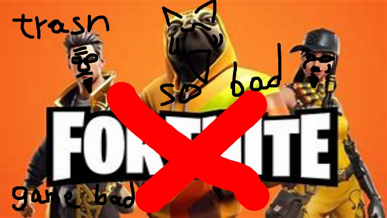 fortnite trash.mp4 - YouTube