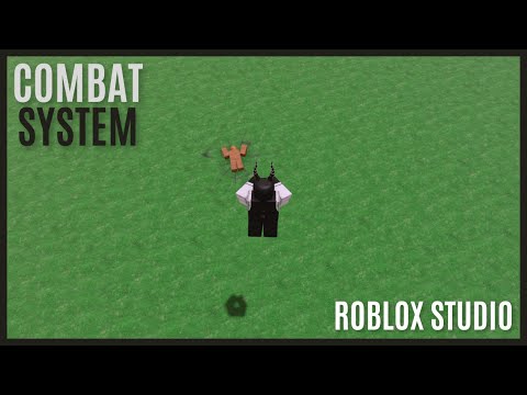 Combat System | Roblox Studio | Portfolio - YouTube