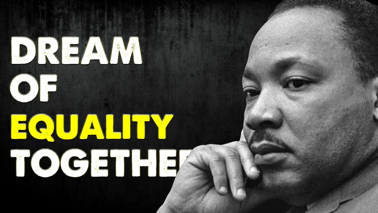 Unlocking Unity - Martin Luther King Jr.'s Vision on Equality - YouTube