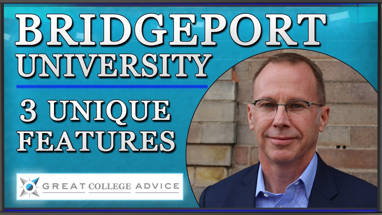 Video: Three unique features of the University of Bridgeport - YouTube