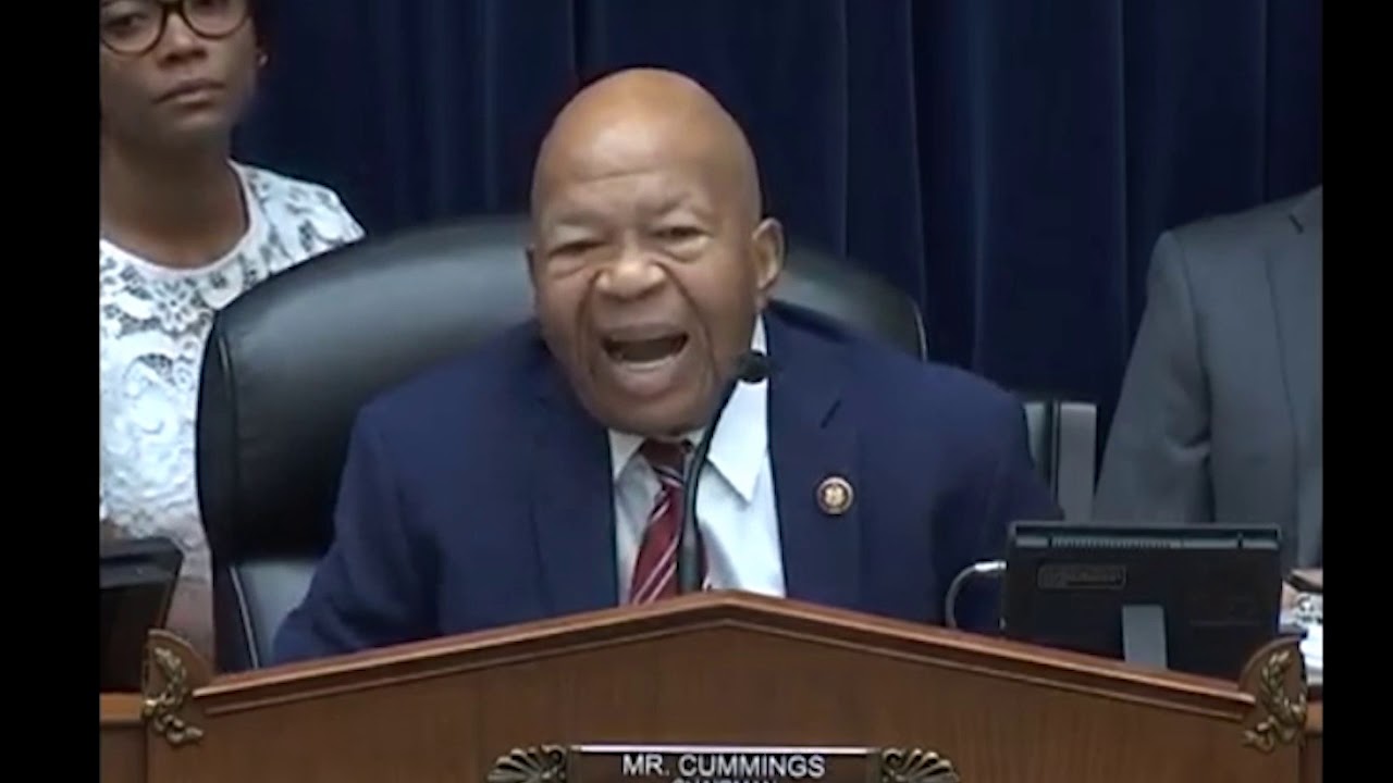 Chairman Cummings Exchange with DHS Secretary McAleenan - YouTube