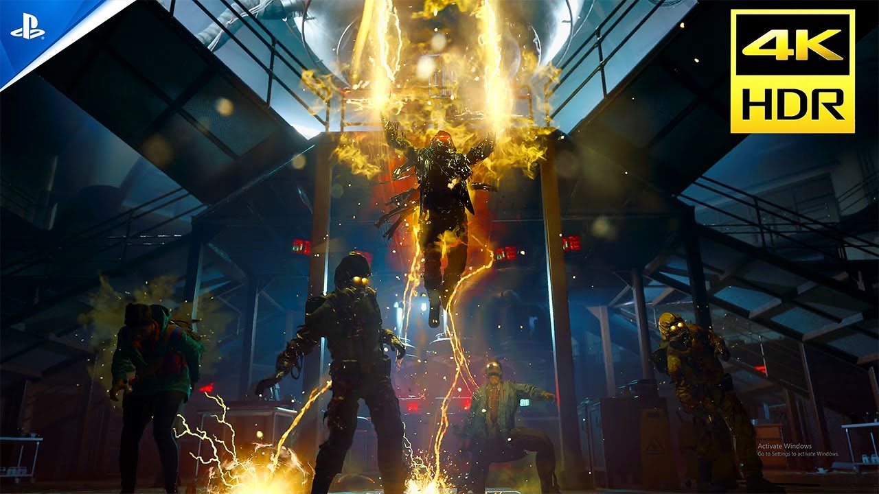 Emergence Zombie Mission | Call of Duty Black Ops 6 Walkthrough ...