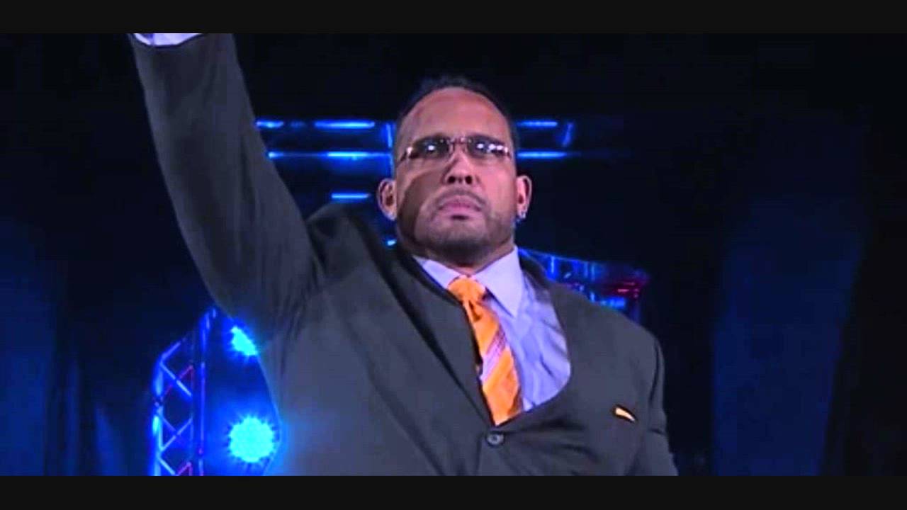 MVP TNA Theme "Return of the Ronin" - YouTube