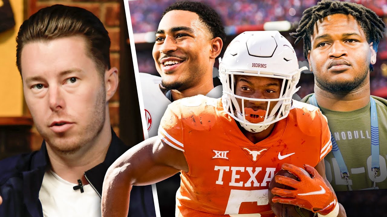 Top 10 NFL Rookies 2023 - YouTube