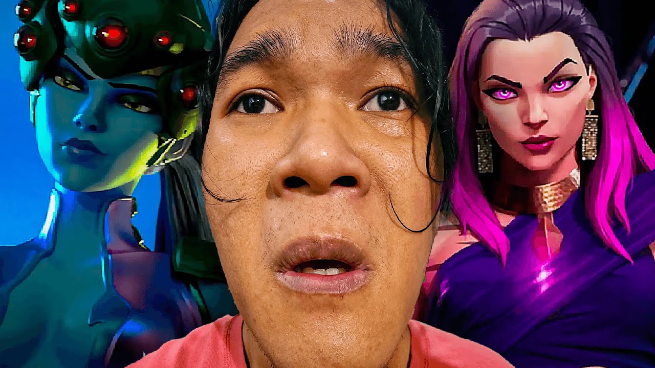 Valorant Players Try Overwatch 2 - YouTube