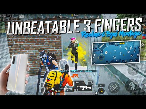 Is 3 finger claw good ️ || Best 3 Finger Claw Bgmi || Realme 6 Bgmi ...