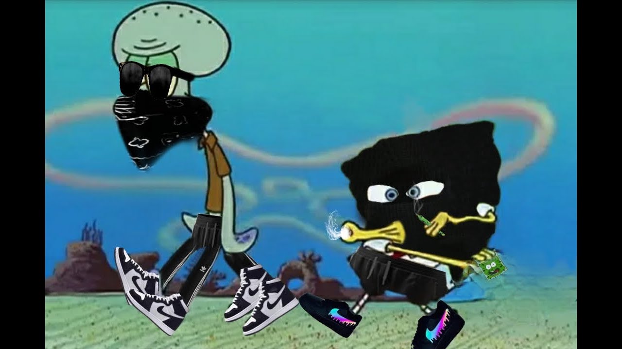 SpongeBob Theme Song But It's UK Drill - YouTube