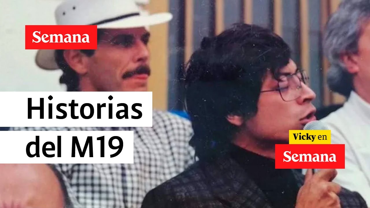 ¿Qué significó Carlos Pizarro para Gustavo Petro? Habla María José ...