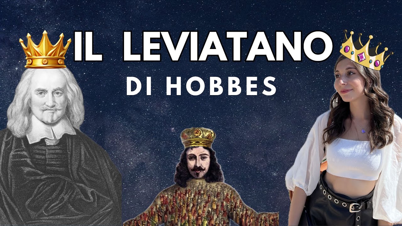 Il Leviatano di Hobbes - YouTube