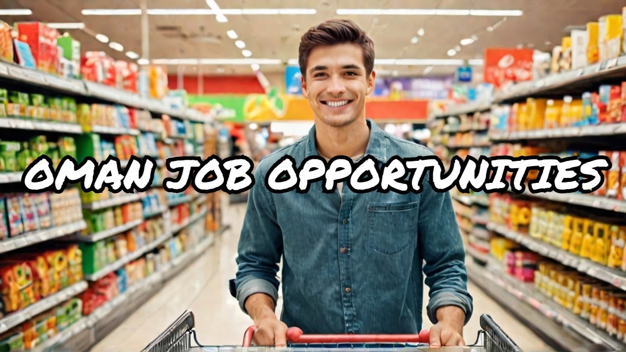 Trolly Boy Jobs In Oman l Lulu Mall Helper Jobs In Oman l Helper Jobs ...