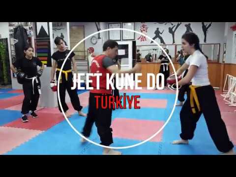 Türkiye Jeet Kune Do Organizasyonu 2019 Klip