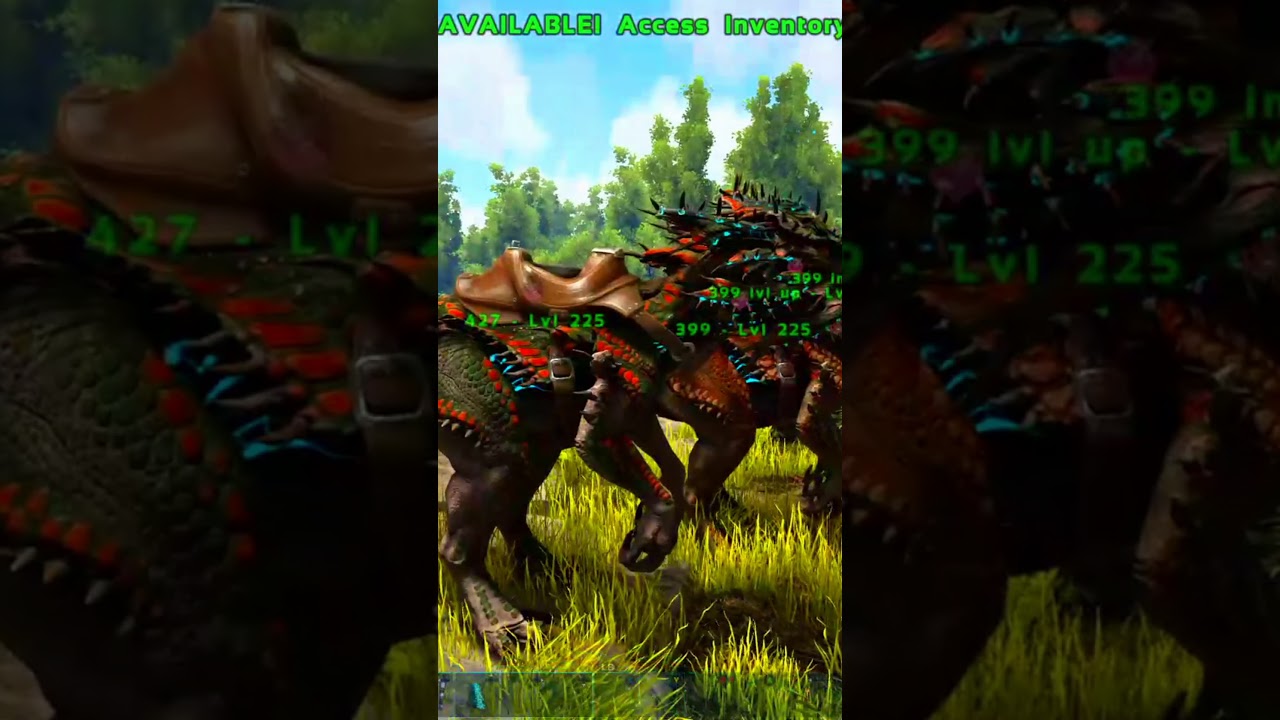 Ark Velonasaur Best Stats, Defence, How To Level Up, Pvp Velo Turret ...