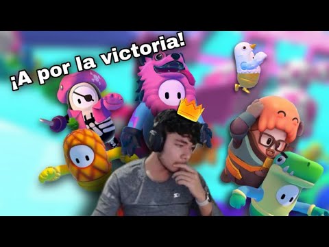 EL MEJOR BATTLE ROYALE / Fall Guys / Splash - YouTube
