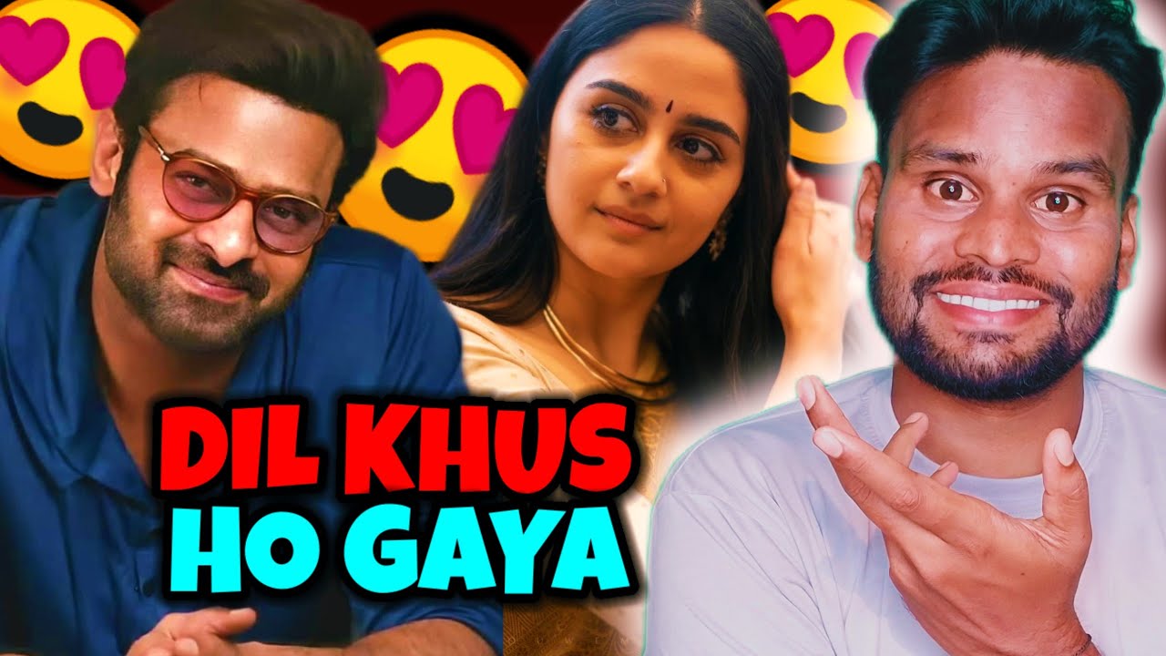 FAUJI Movie Update - DIL KHUS HO JAYEGA ️ | Prabhas | Hanu Raghavapudi ...