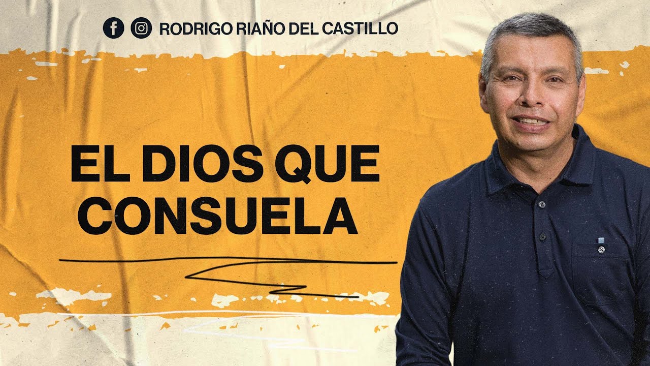 EL DIOS QUE CONSUELA 📺 Sábado/3/Junio/2023 En Línea Con Dios - YouTube