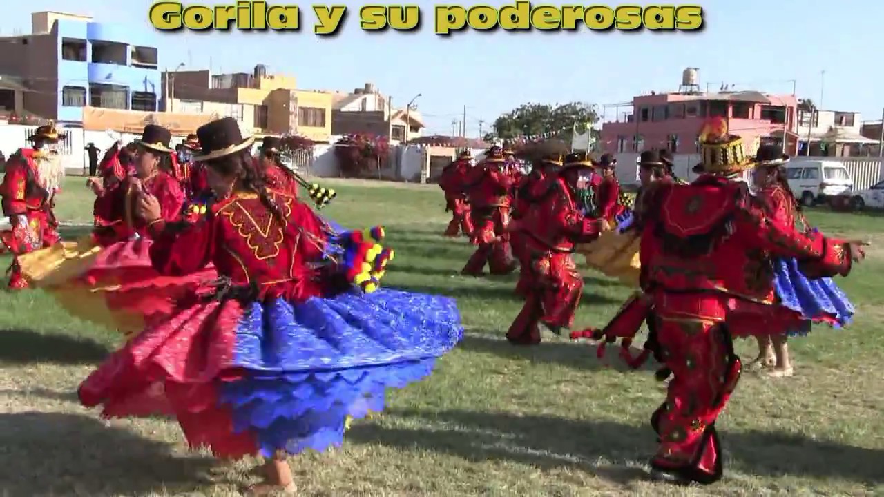 chutas choleros 2017-indomables gorilas y sus poderosas de unicachi ...