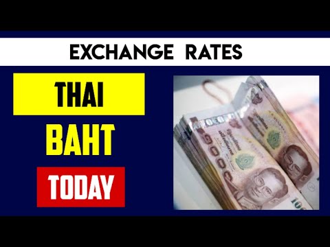Thai Baht THB Currency Exchange Rates Today 12 June 2024 thai baht ...