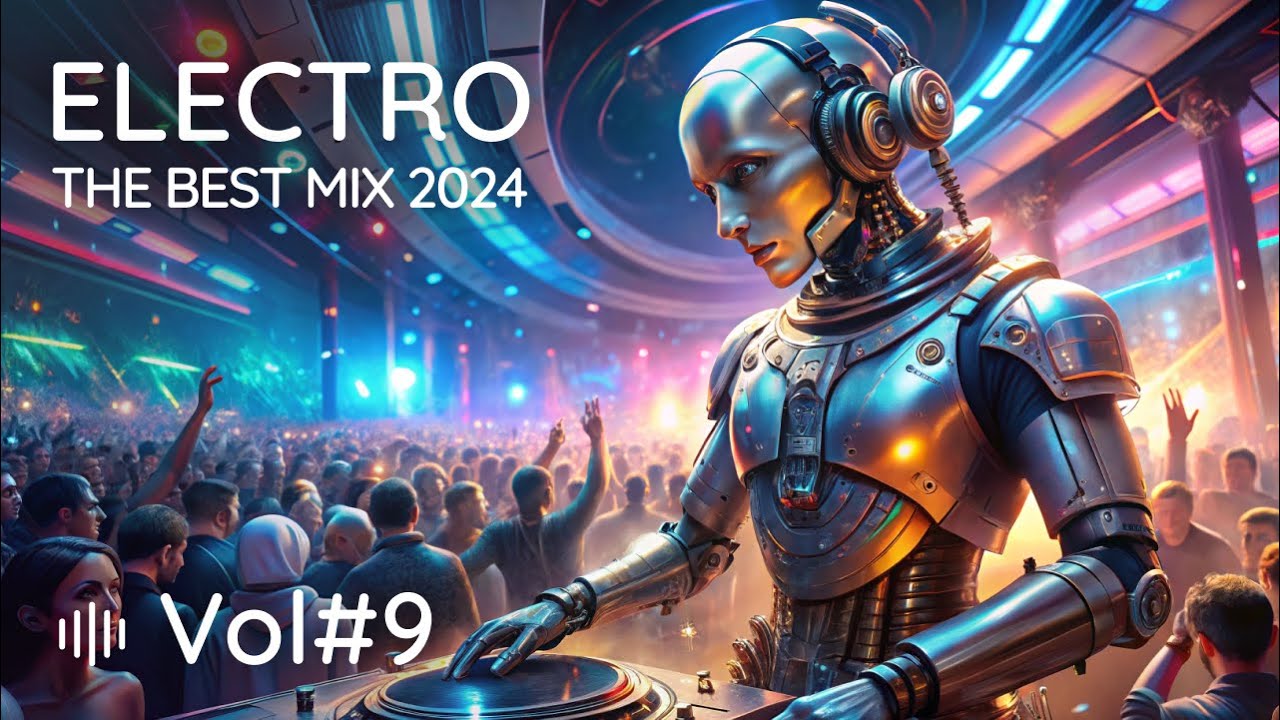 🔥 THE BEST ELECTRONIC MUSIC MIX 2024 | VOL#9 | "ELECTRO" PROJECT | WORK ...
