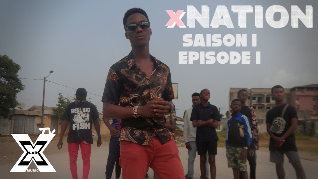 xNATION Saison 1 Ep1(poule 1 du groupe A et B) - YouTube