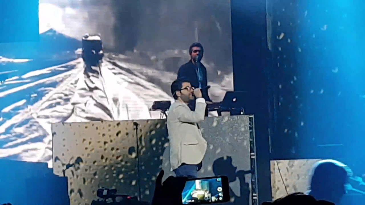 Hamed Homayoun Concert in Teheran 16 Sept 2017(15) - YouTube