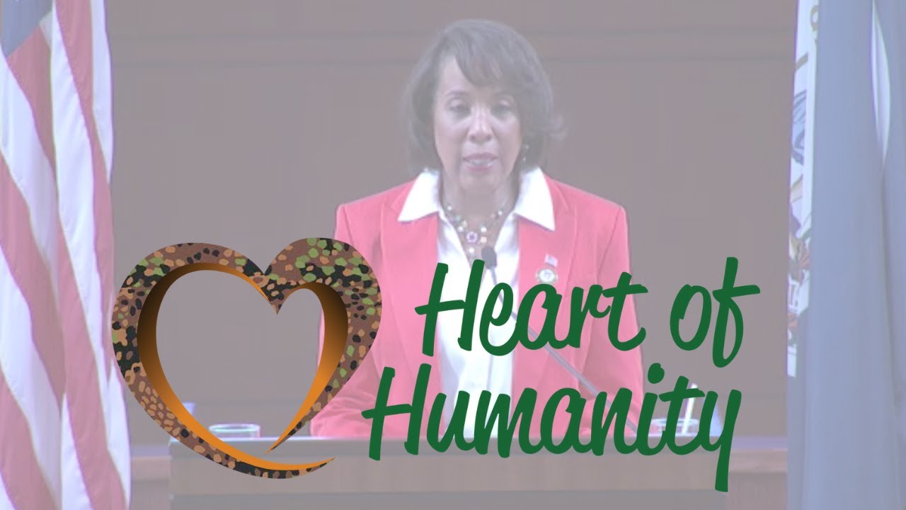 Heart of Humanity Winner Announcement - YouTube