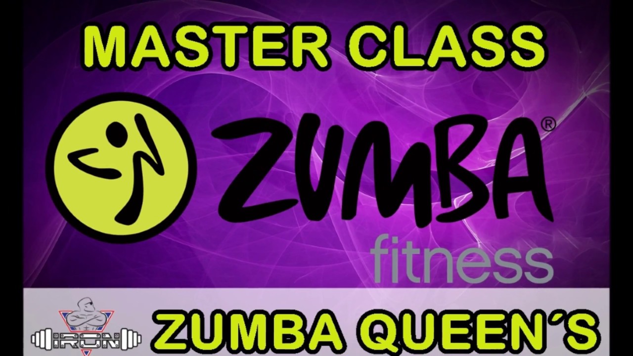 ZUMBA QUEEN`S IRON GYM 2016 - YouTube