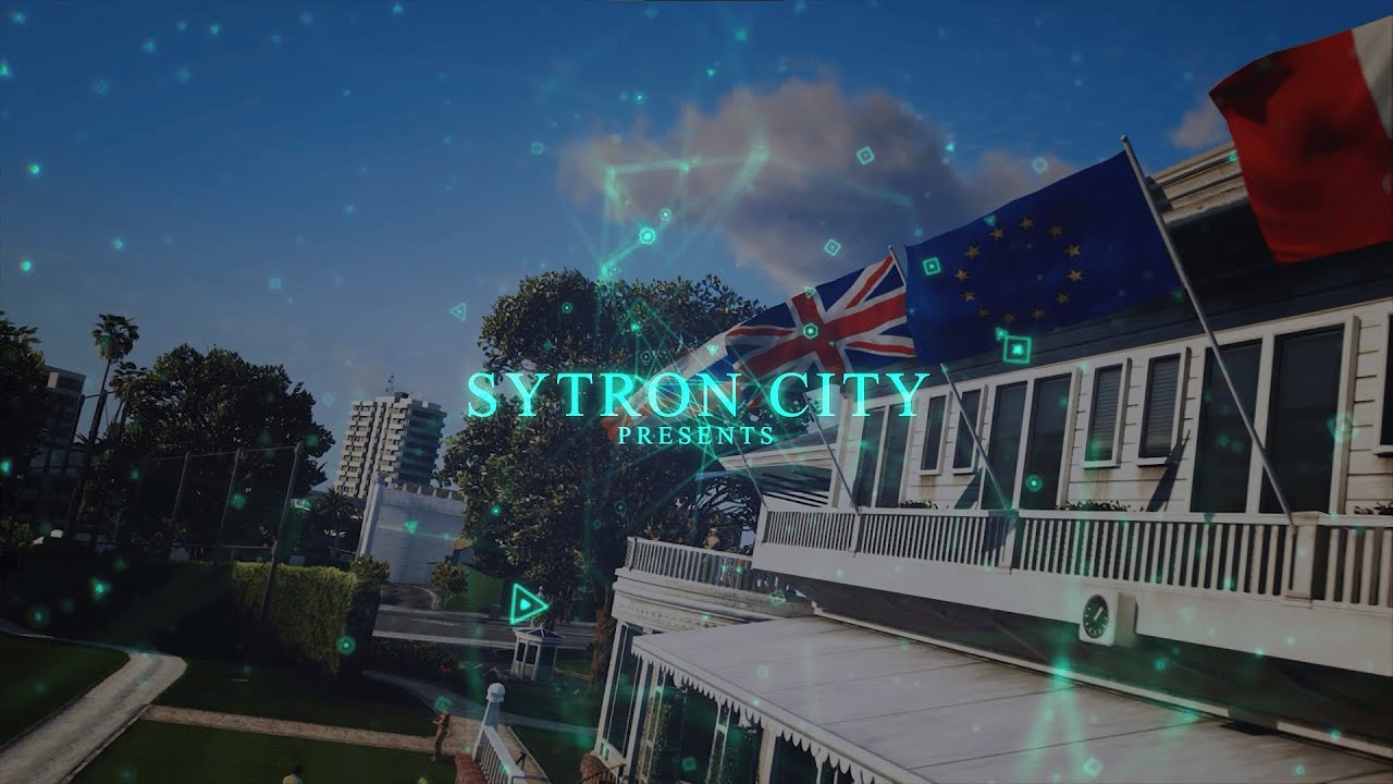 Sytron City Trailer | #SytroncityRoleplay #Sytroncity #lifeinsytroncity ...