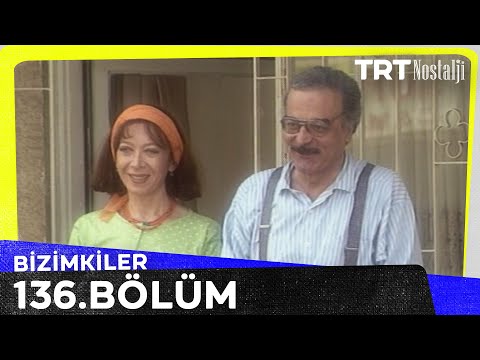 Bizimkiler 136. Bölüm @NostaljiTRT