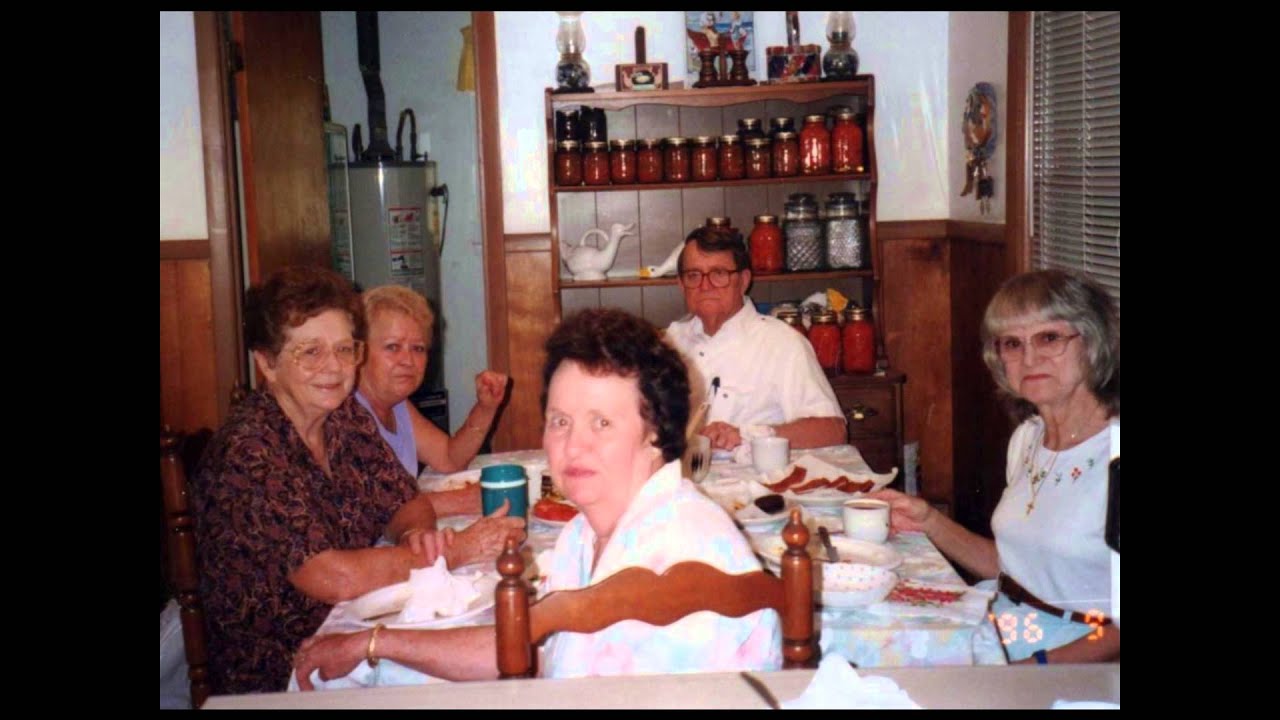 Mama Ann (Ann Thomason) - YouTube