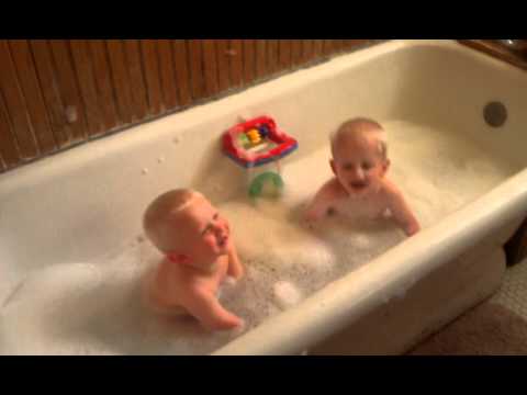Brother Bath Time