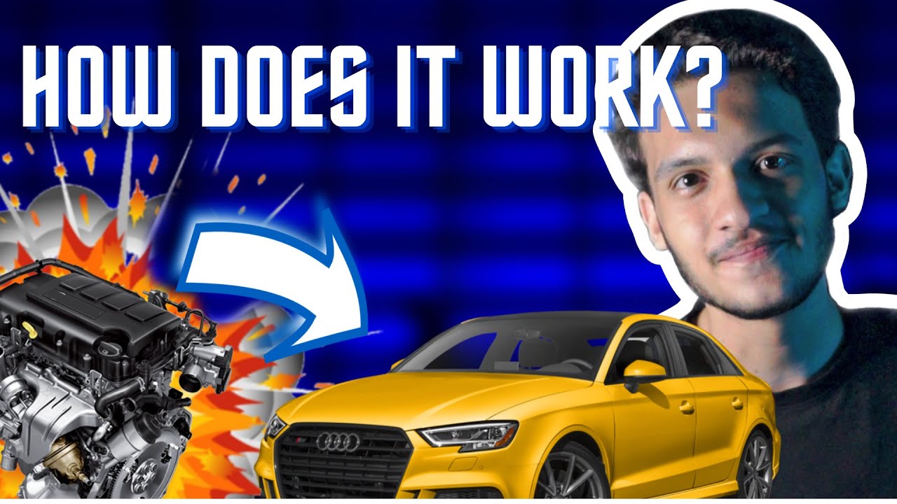The Art of Combustion: How Does a Gasoline Engine Works? - YouTube