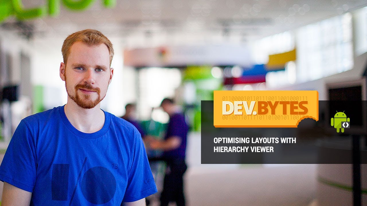 DevBytes: Optimising Layouts with Hierarchy Viewer - YouTube