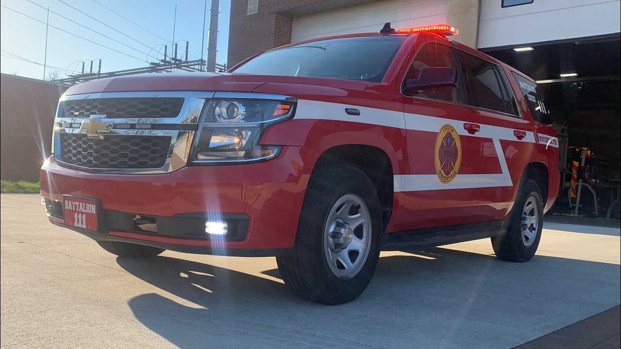 Westerville Fire all stations responding Compilation 111 , 112 ,113 ...