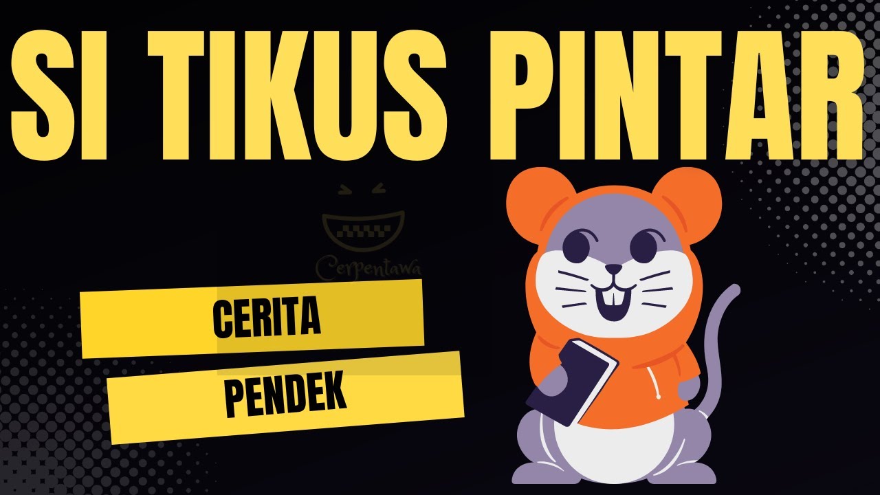Si Tikus Pintar - YouTube