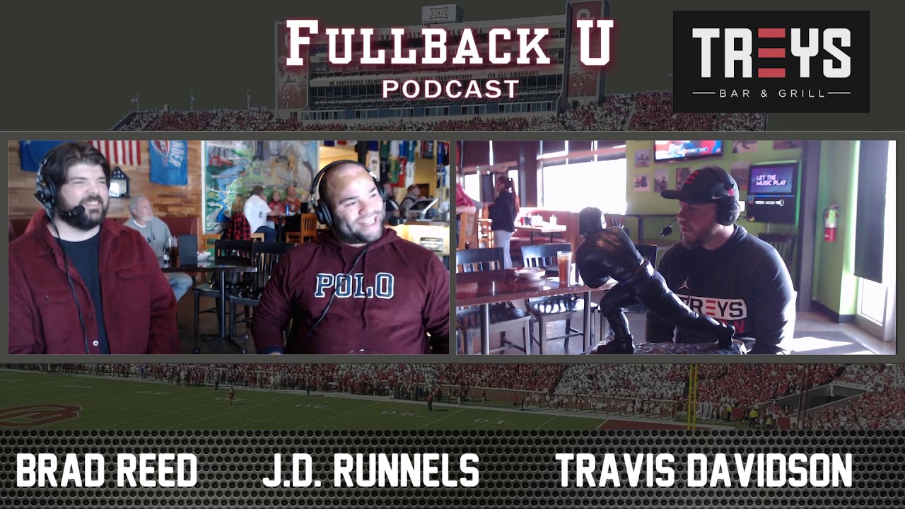 Ep. 35: Special Guests Travis Davidson, Damario Solomon-Simmons ...