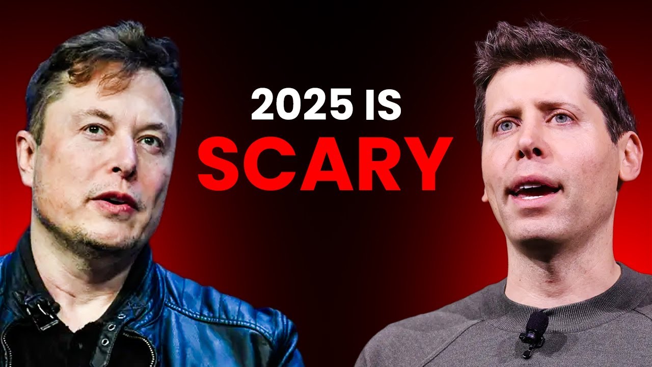 Elon Musk and Sam Altman: “Humanoid Robots part of our lives VERY SOON ...