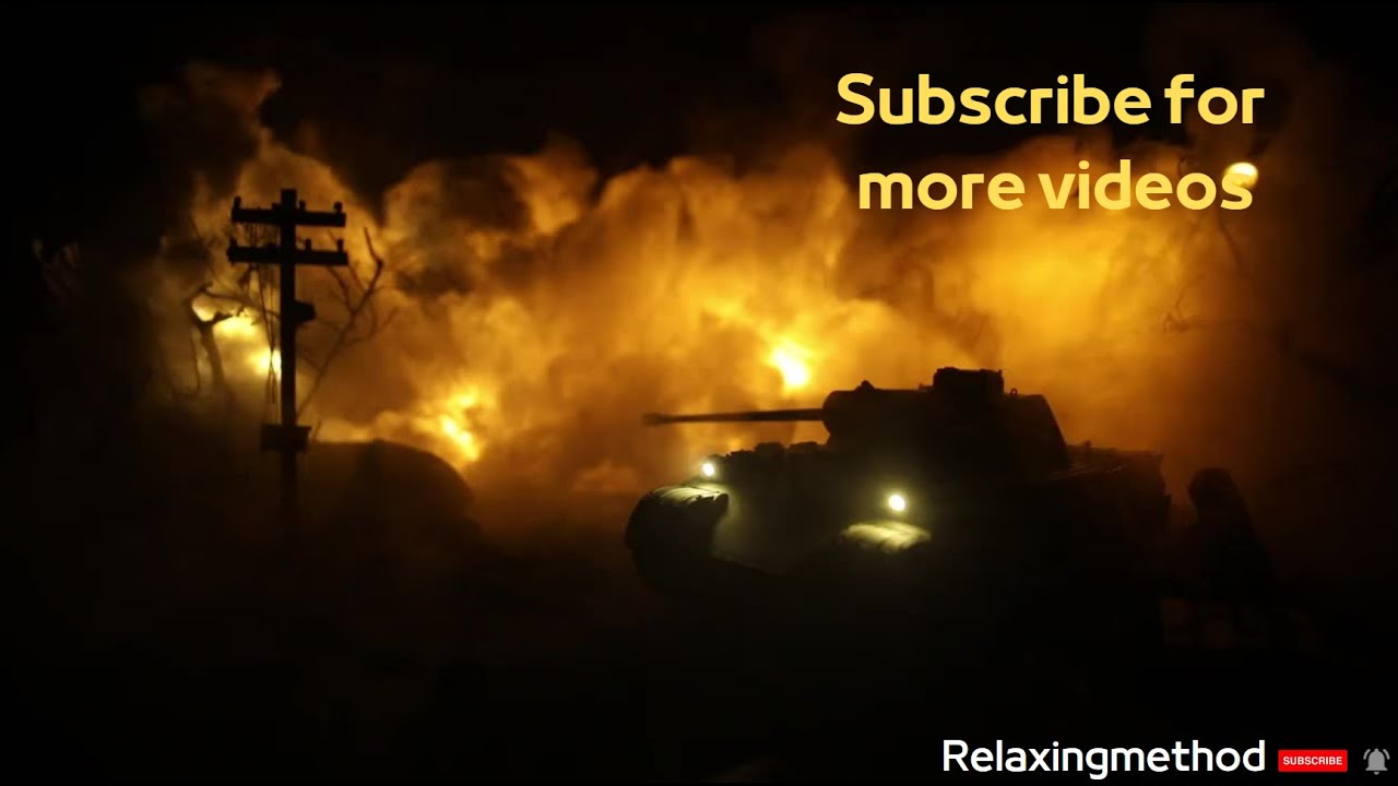 Ambience War Sounds 8 hours - World War 2 ambience - YouTube