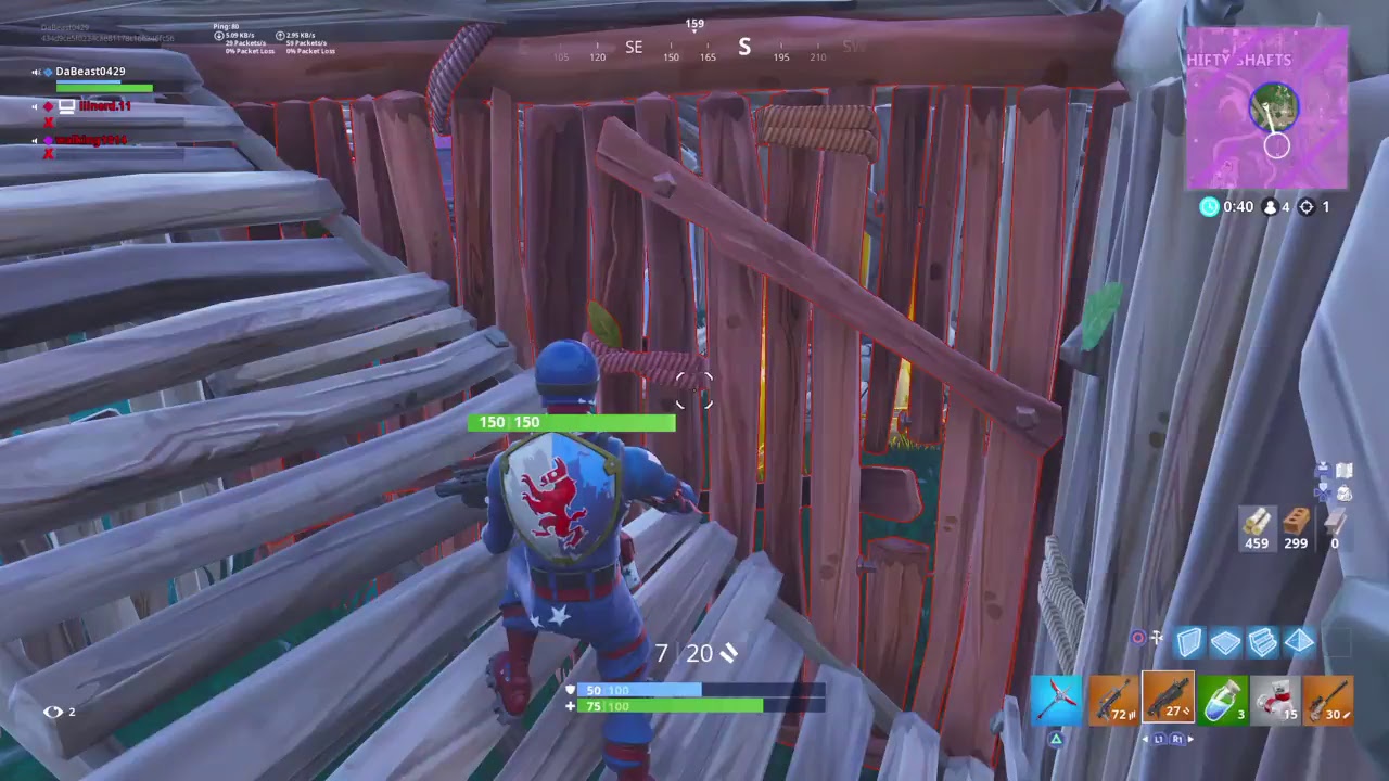 Fortnite Battle Royale|Duos with Ray | stw !giveaway at 410 subs - YouTube