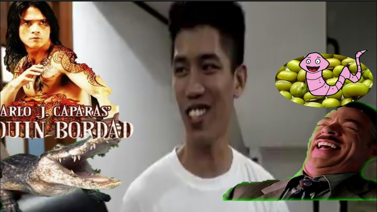 ANG ALAMAT NI BOY TATTOO | Joke ni "Junnie Boy" | Laughtrip to! CONG TV ...