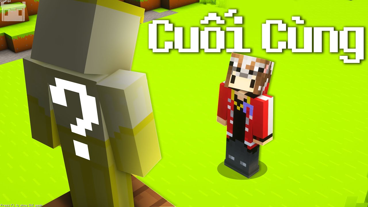 Người CUỐI CÙNG Mình Muốn Gặp Trong Minecraft - YouTube