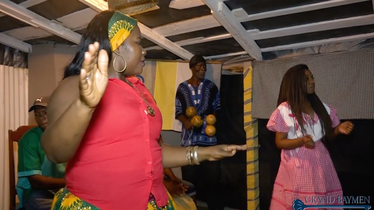 Experience The Belize Culture With Garifuna Drumming and Dancing ...