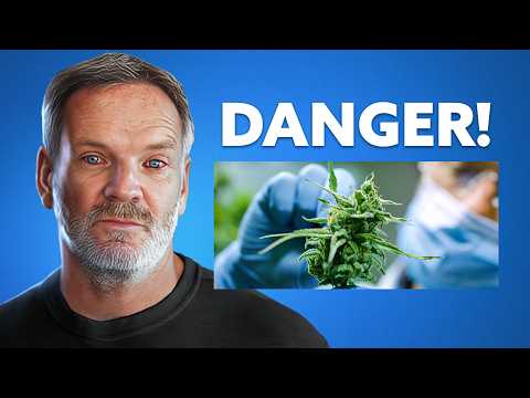 Ce que le Cannabis FAIT VRAIMENT à TON CERVEAU (Personne ne te le dit)
