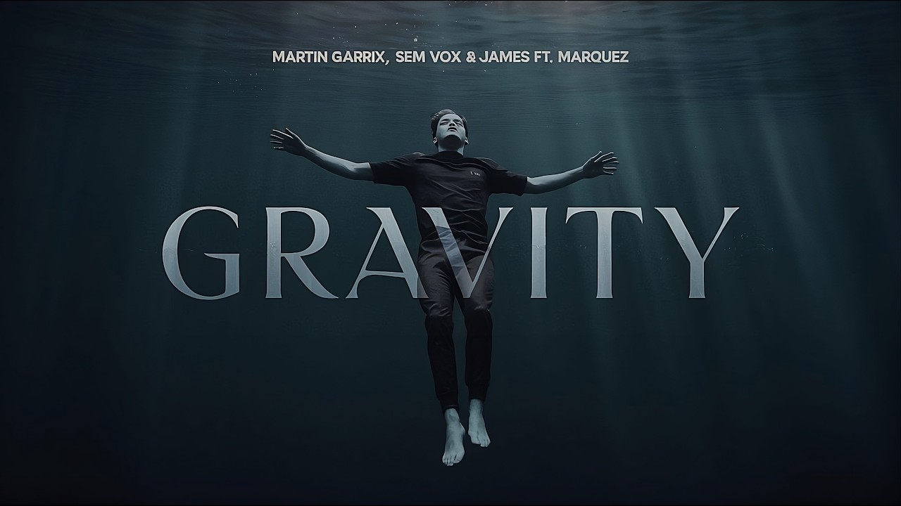 Martin Garrix & Sem Vox feat Jaimes - Gravity Remix - YouTube