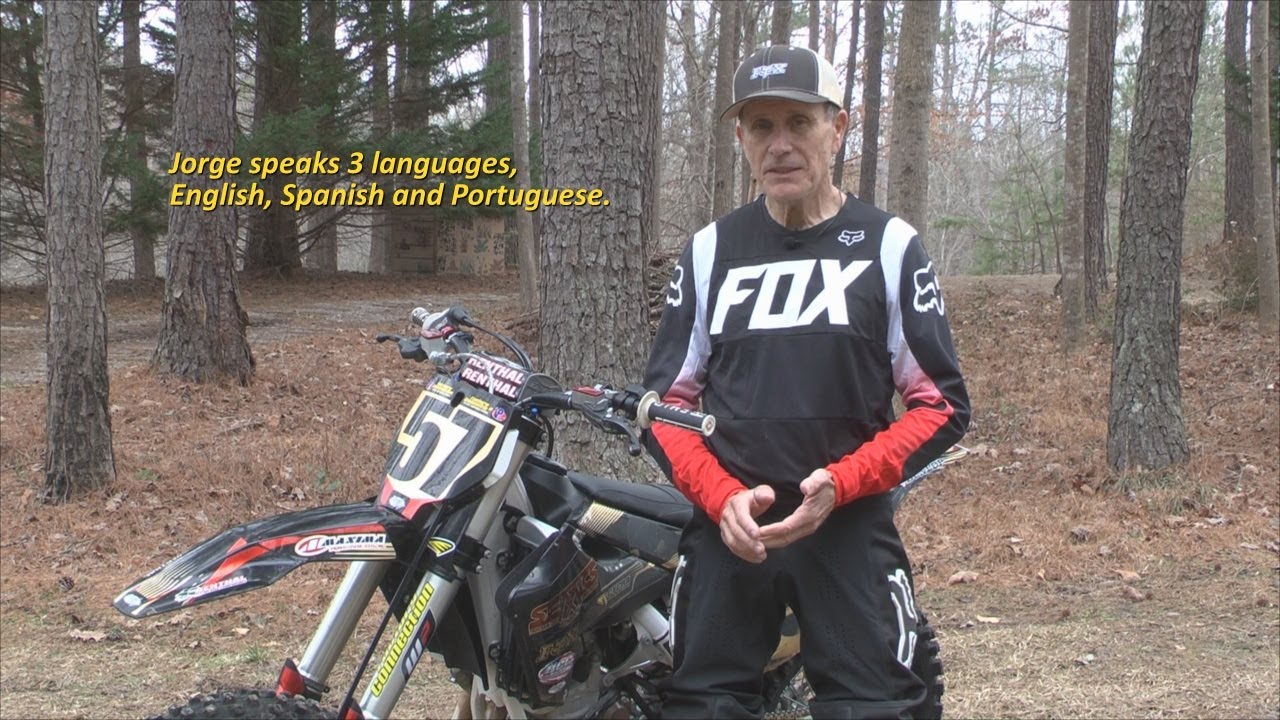 Become a Gary Semics Certified Motocross Instructor. - YouTube