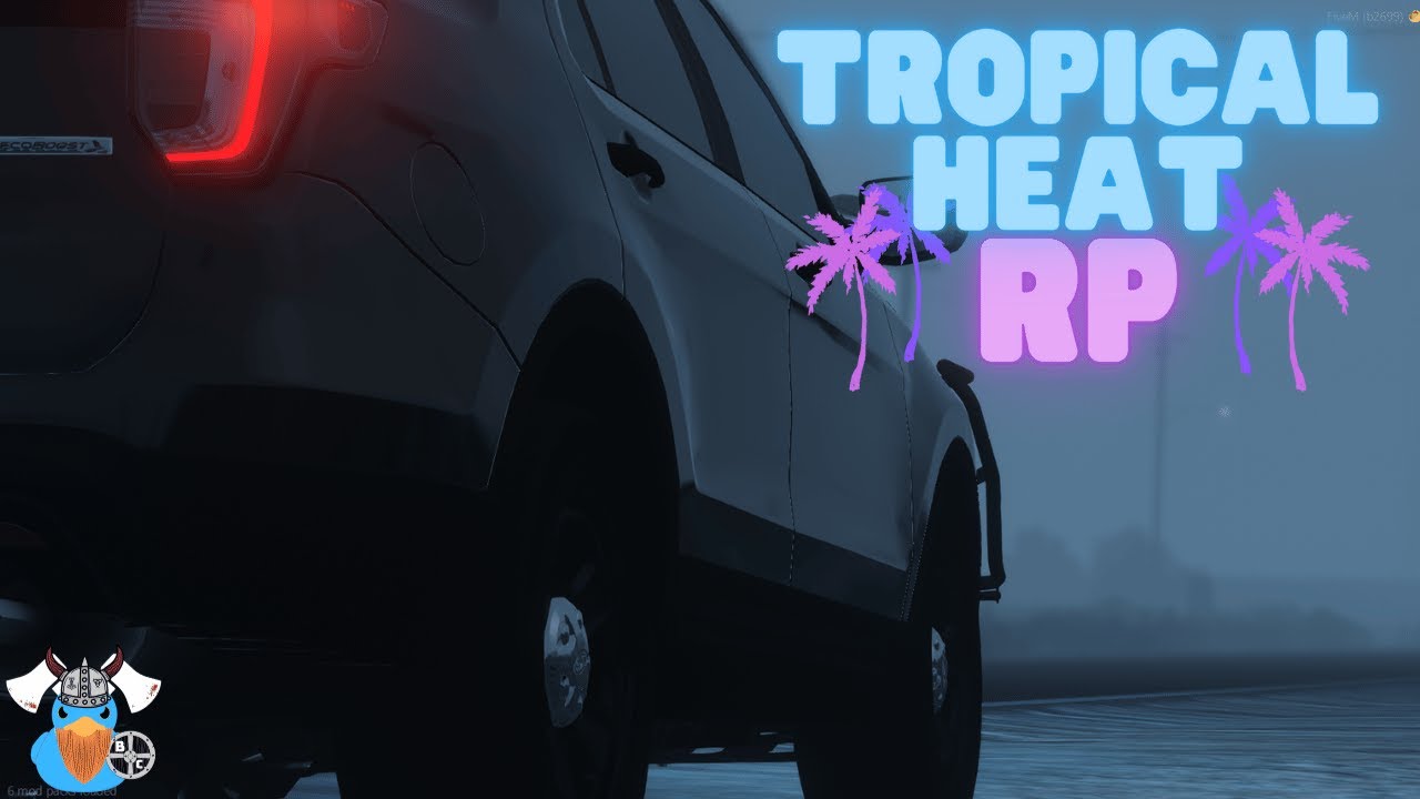 Ep. 60 "Shot's fired" COP RP Tropical Heat RP - YouTube