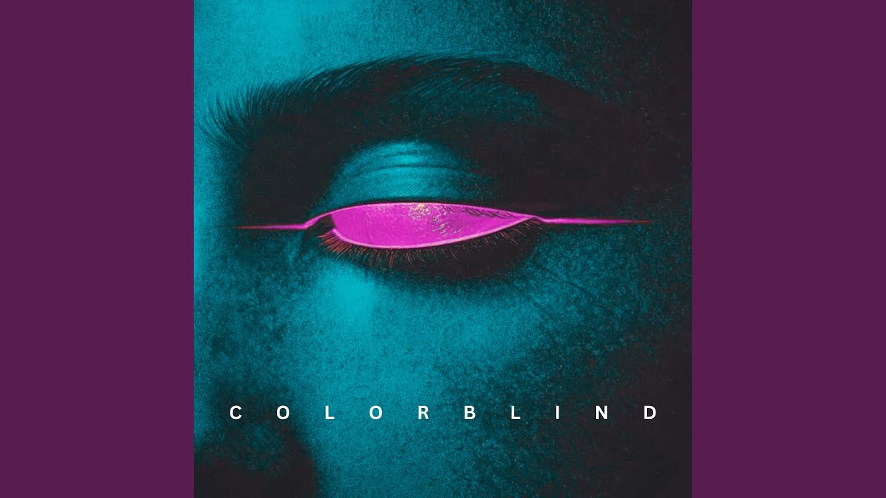 COLORBLIND - YouTube