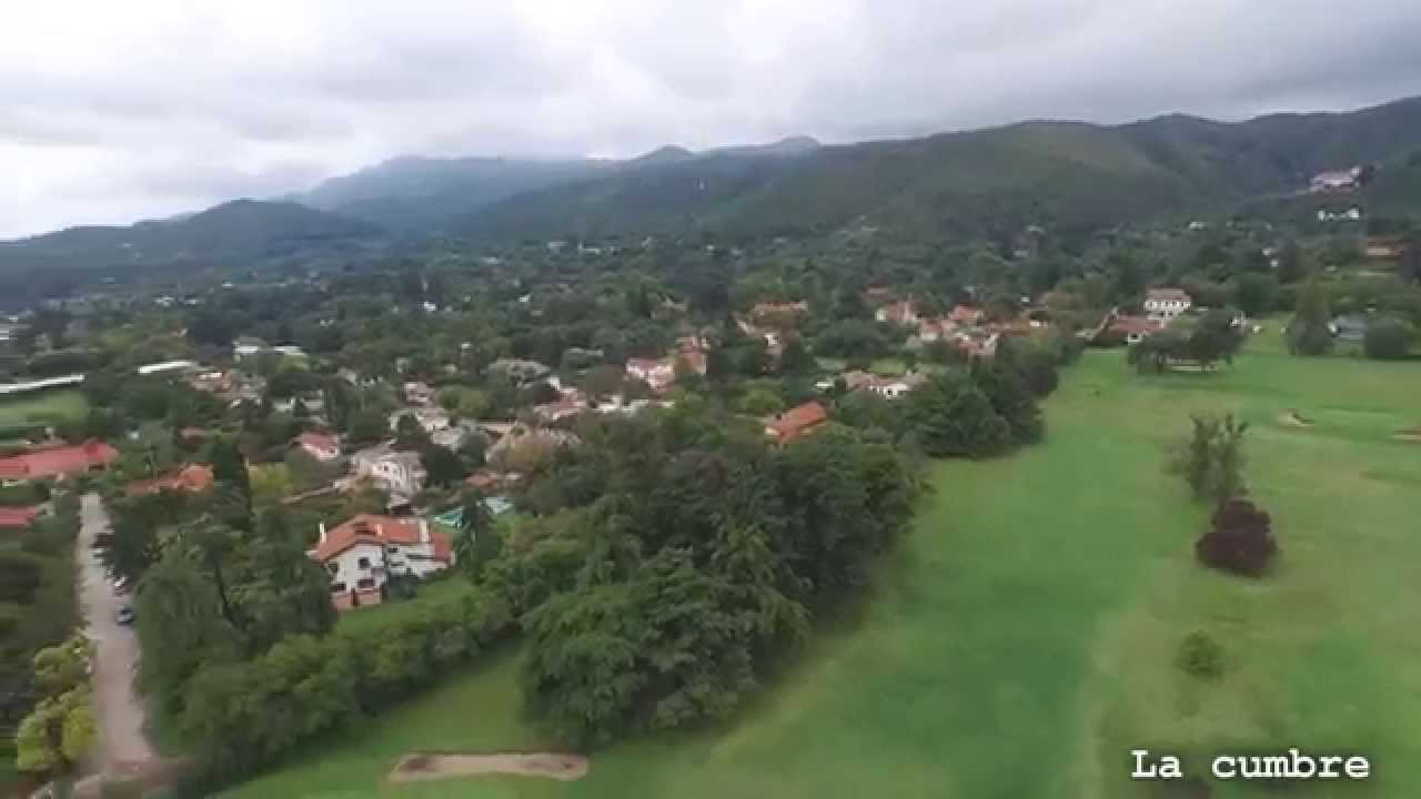 Caminos de Punilla (Agua de Oro - La Cumbre - Cuchi Corral) - YouTube