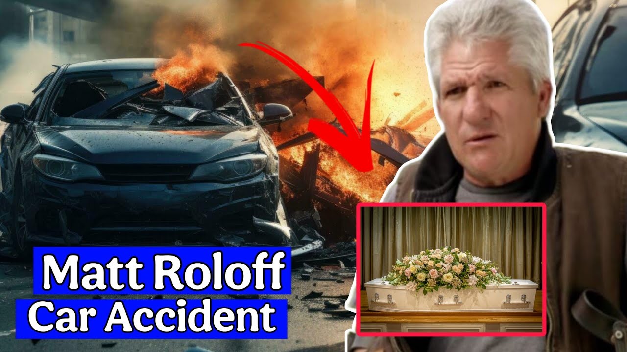 Matt Roloff is No MORE😭| Matt Roloff Today Car Accident | Little People ...
